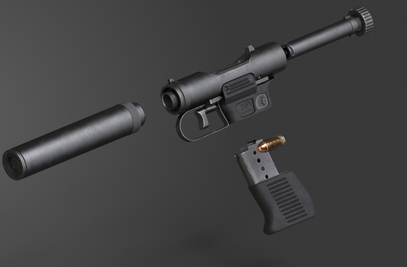 Doctype Studios - B&T vp9