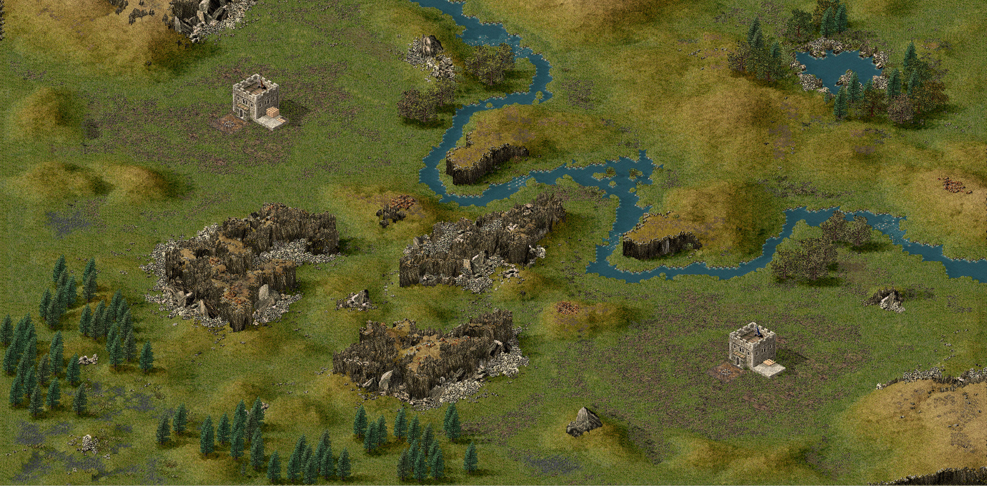 Ilya Mishutin - Stronghold HD Maps