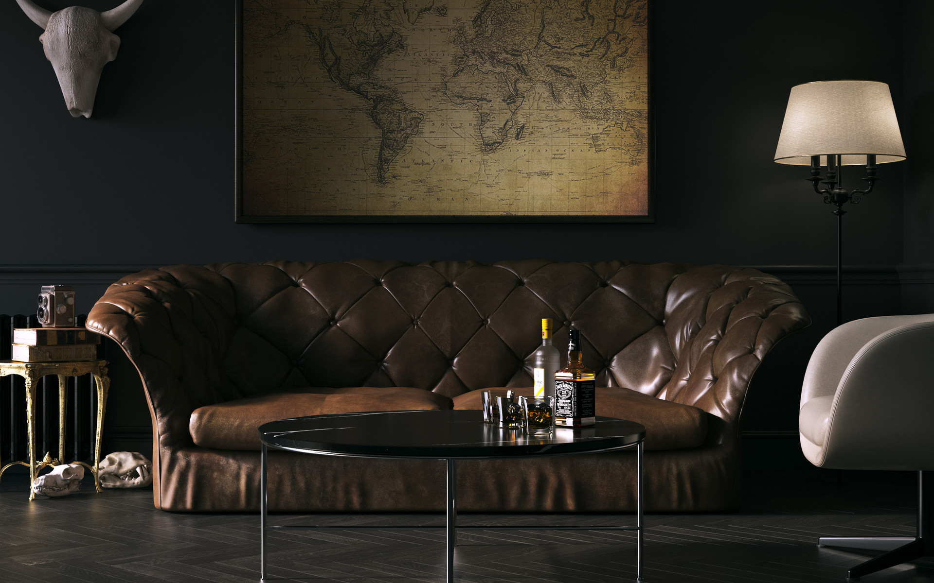 ArtStation - Man Cave