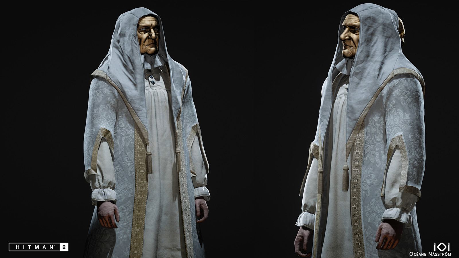 Océane Näsström - Janus' Burial Outfit