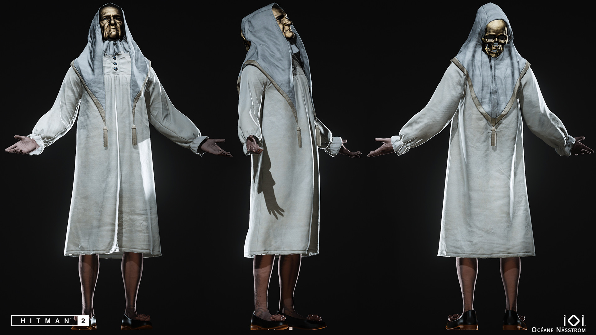 Océane Näsström - Janus' Burial Outfit