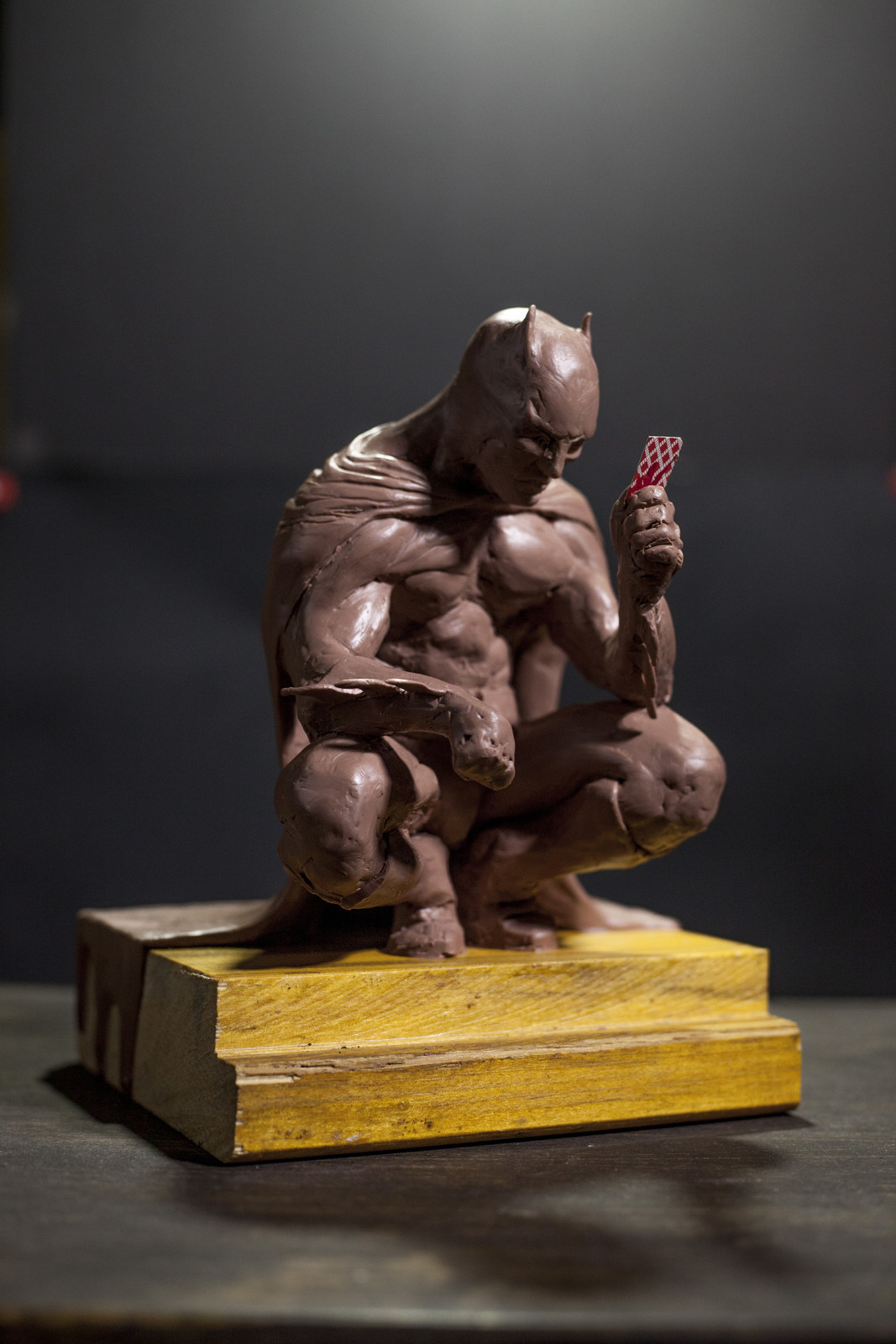 Corey-James Weber - Batman - Long Nights, Early Mornings