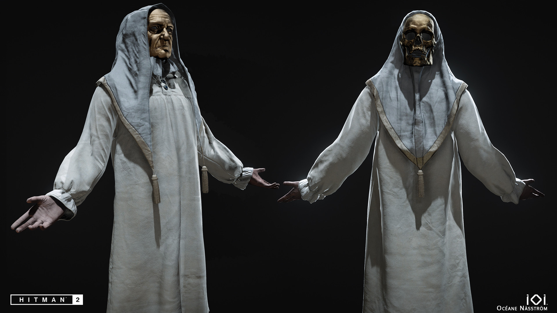 Océane Näsström - Janus' Burial Outfit