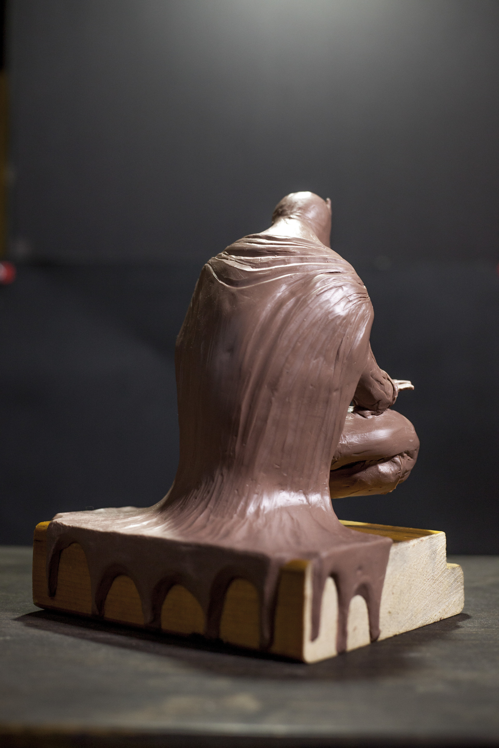 Corey-James Weber - Batman - Long Nights, Early Mornings