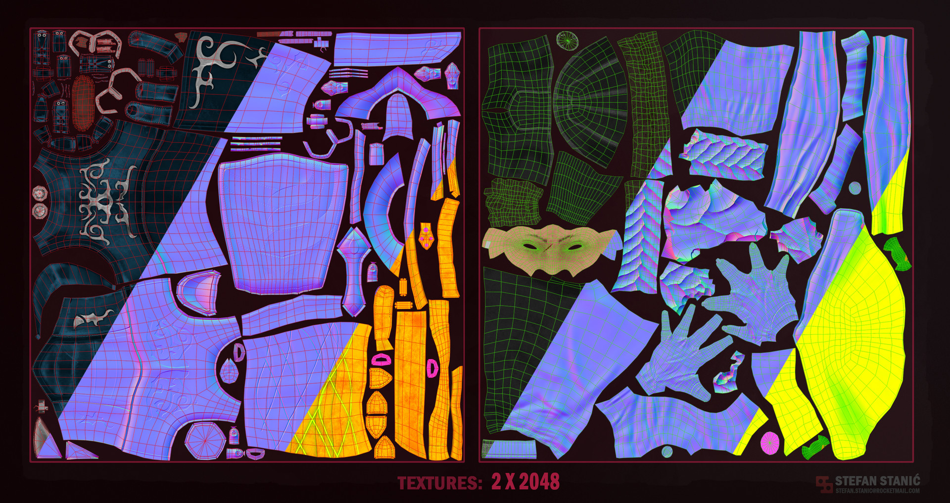 Stefan Stanic - Blue Echo