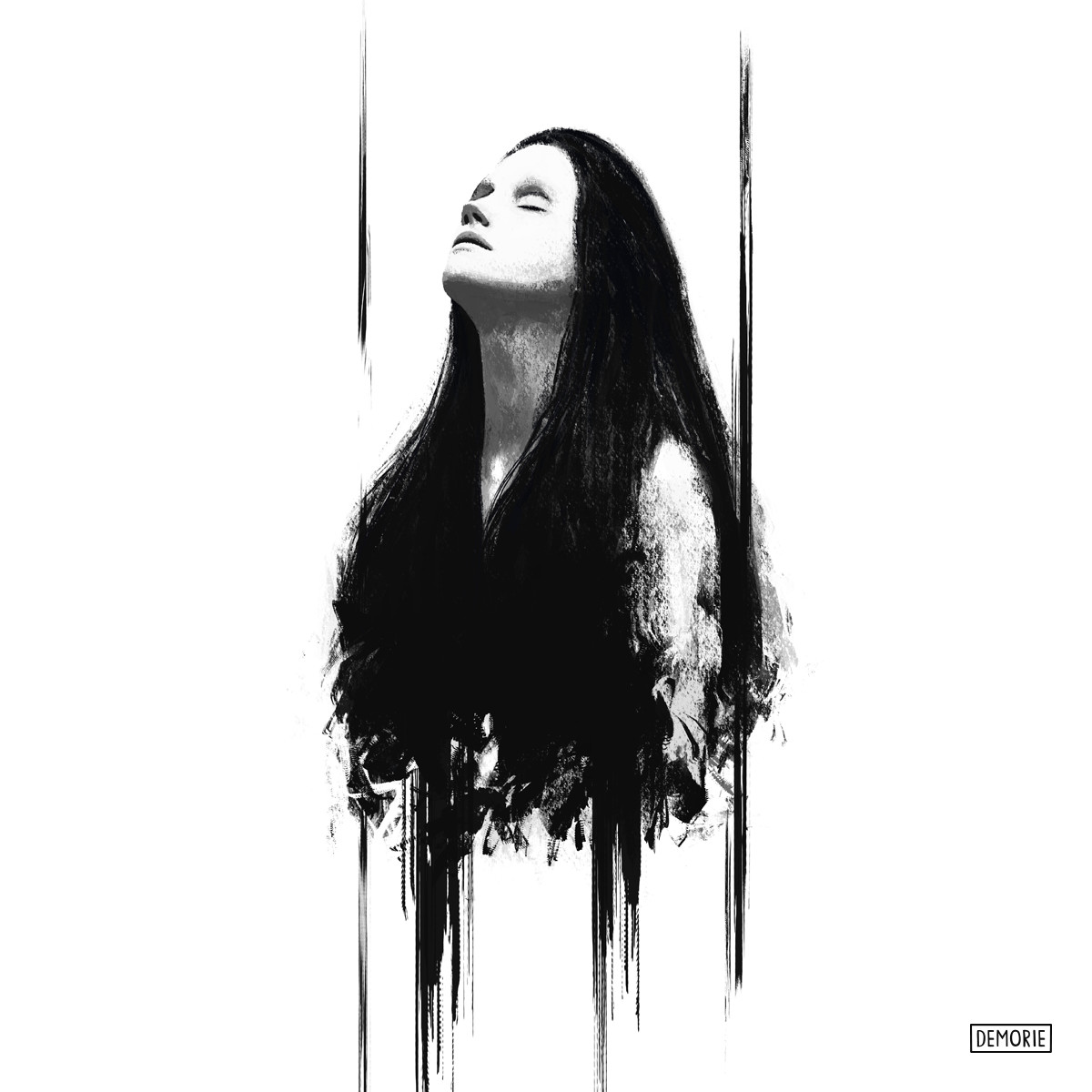 ArtStation - ️ Portrait Drawing