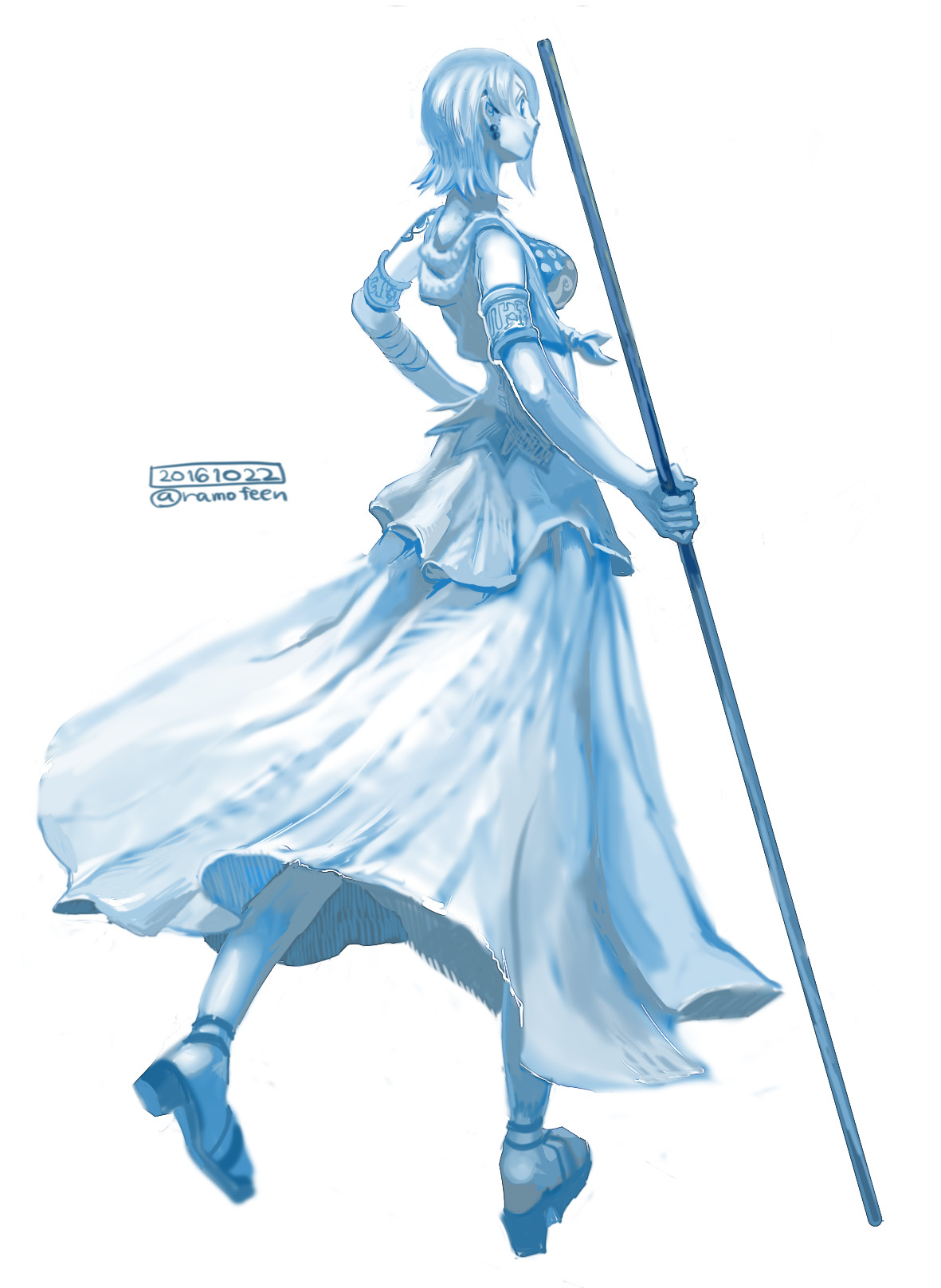 ArtStation - nami