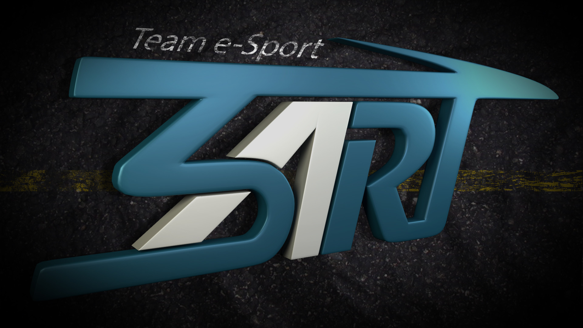 ArtStation - Logo 3D