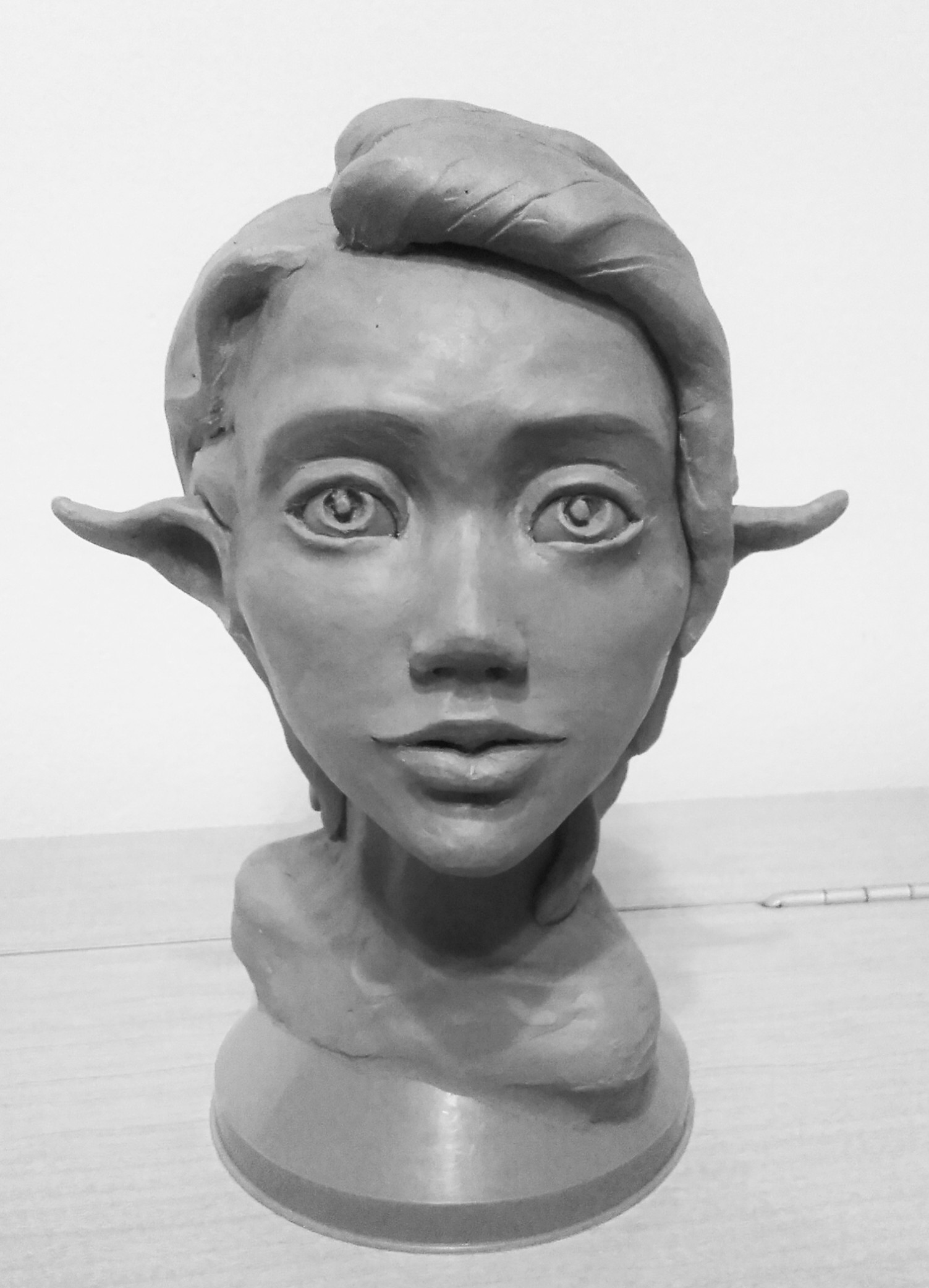 ArtStation - Elf Character Design