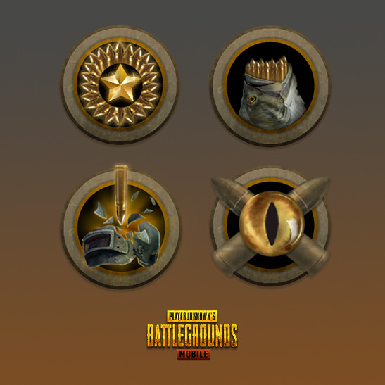 ArtStation - PUBG Mobile game assets