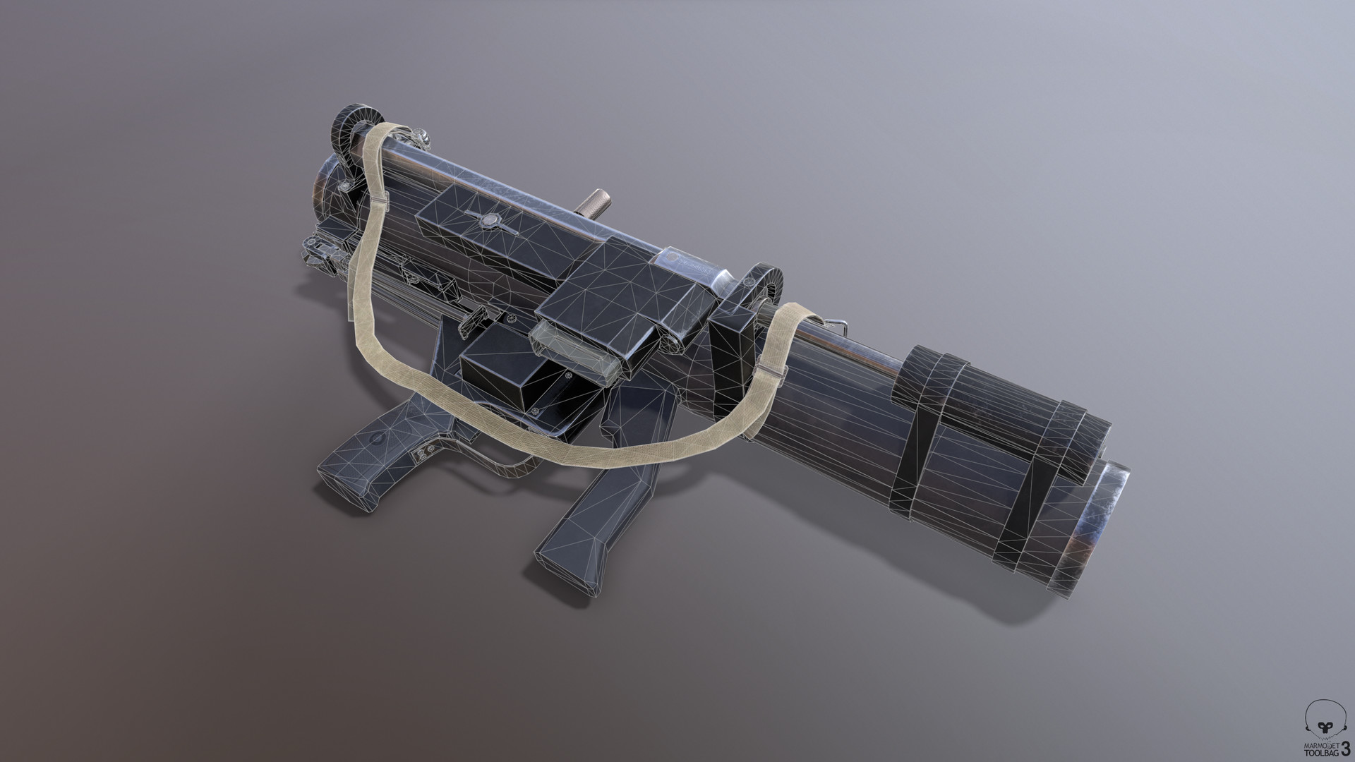 Brett Doyle - Military rocket launcher - Mk 153 SMAW