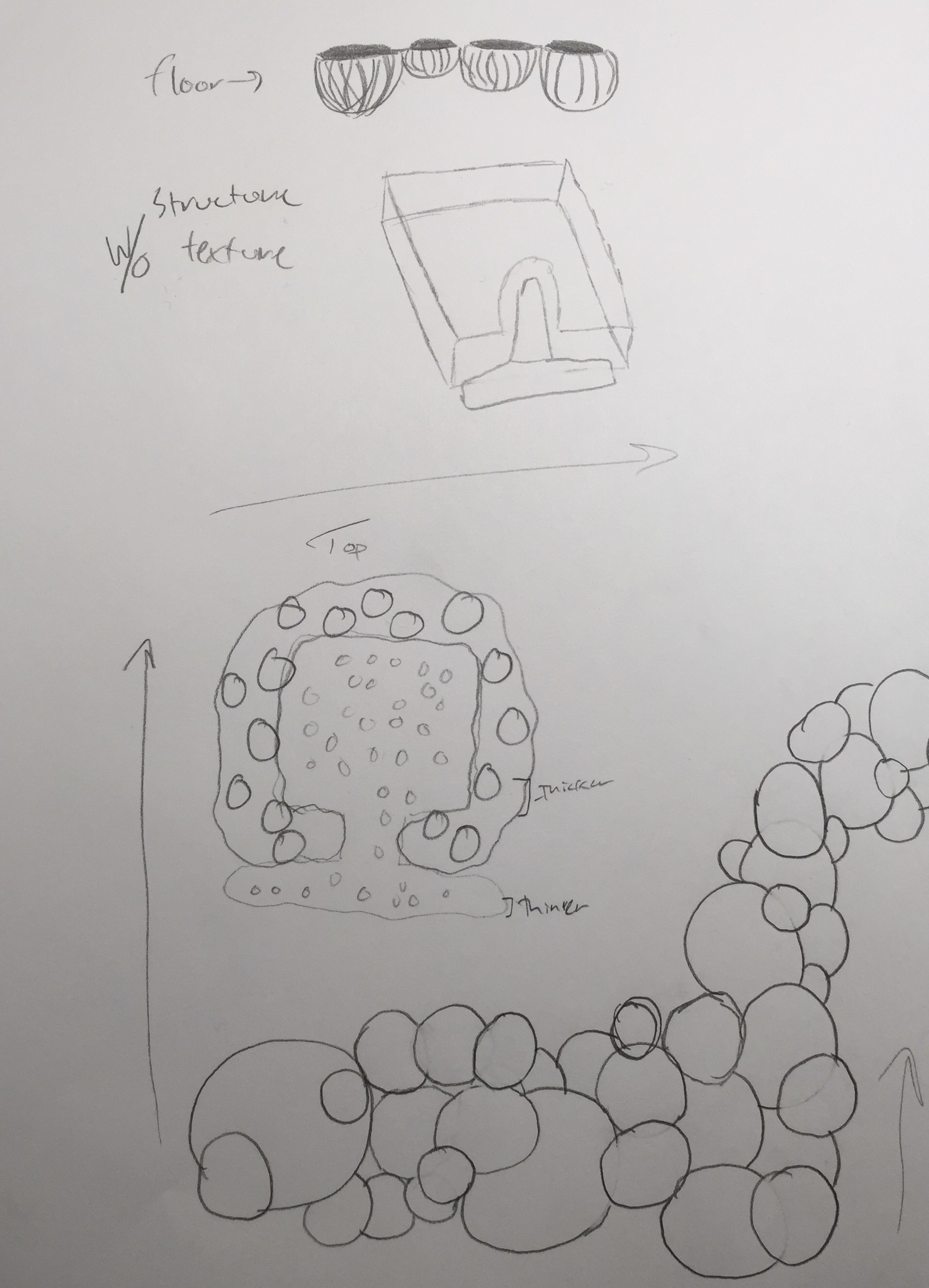 ArtStation - Sketches for Landscape