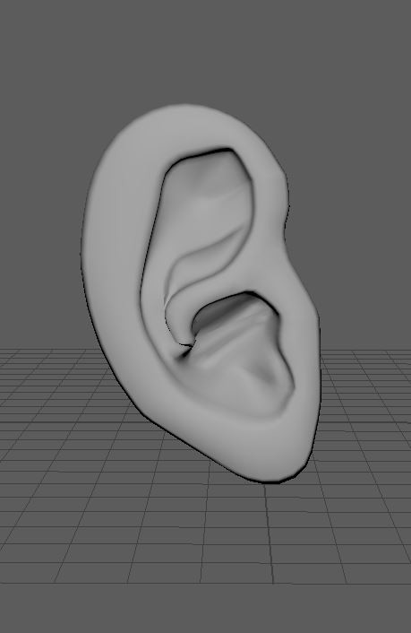 Kayla Rutherford - Kayla Rutherford Character Modeling Fundamentals