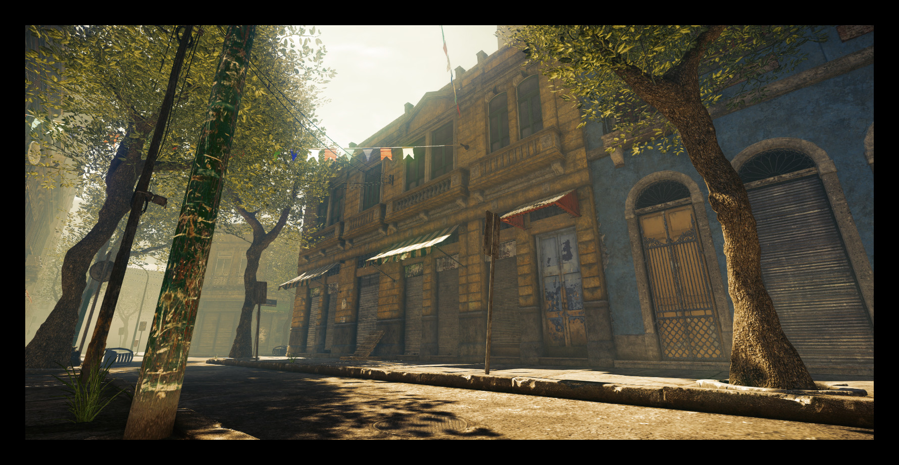 CryEngine 3 - Personal project - (WIP) — polycount
