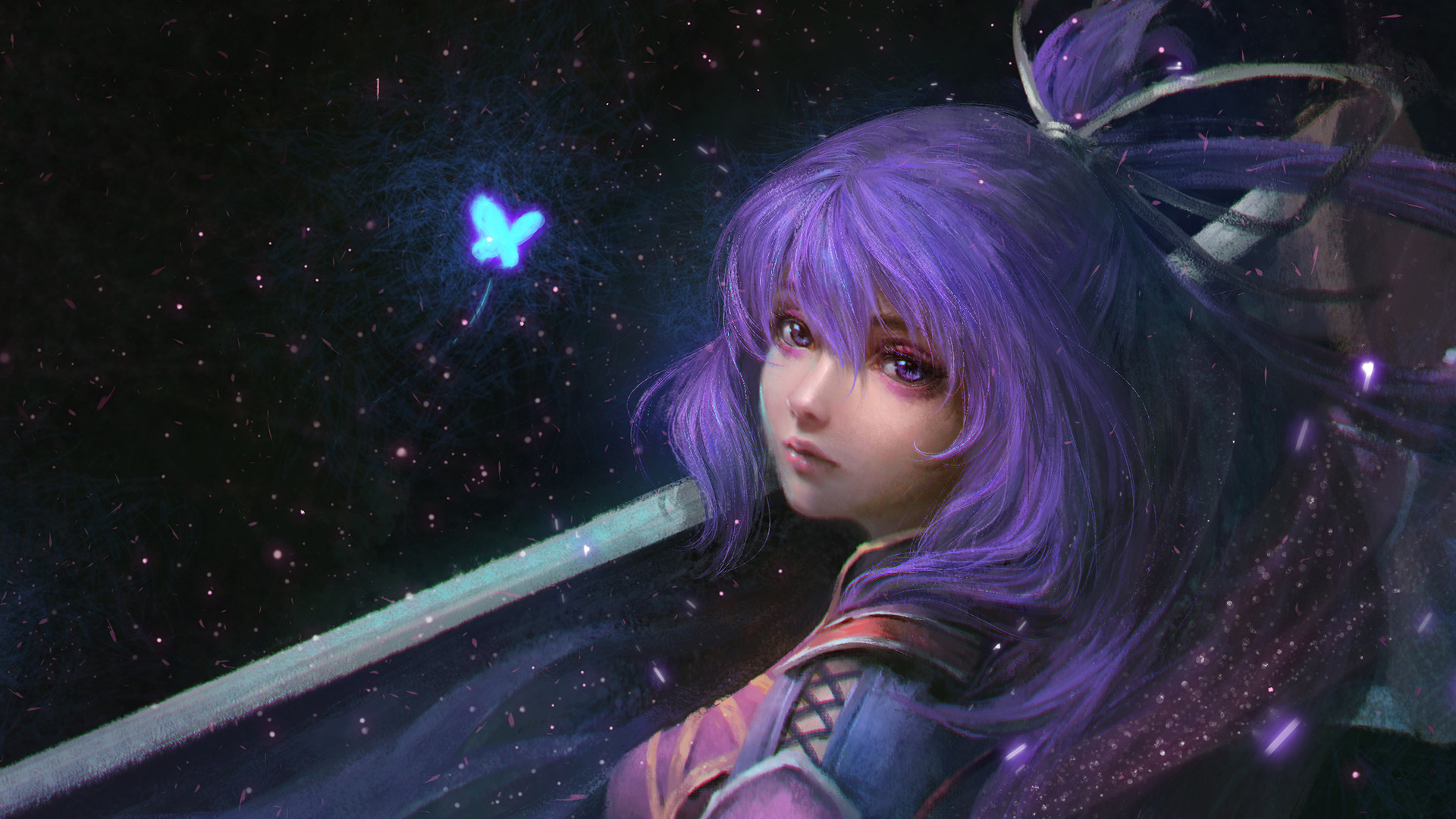 ArtStation - Rixia Mao