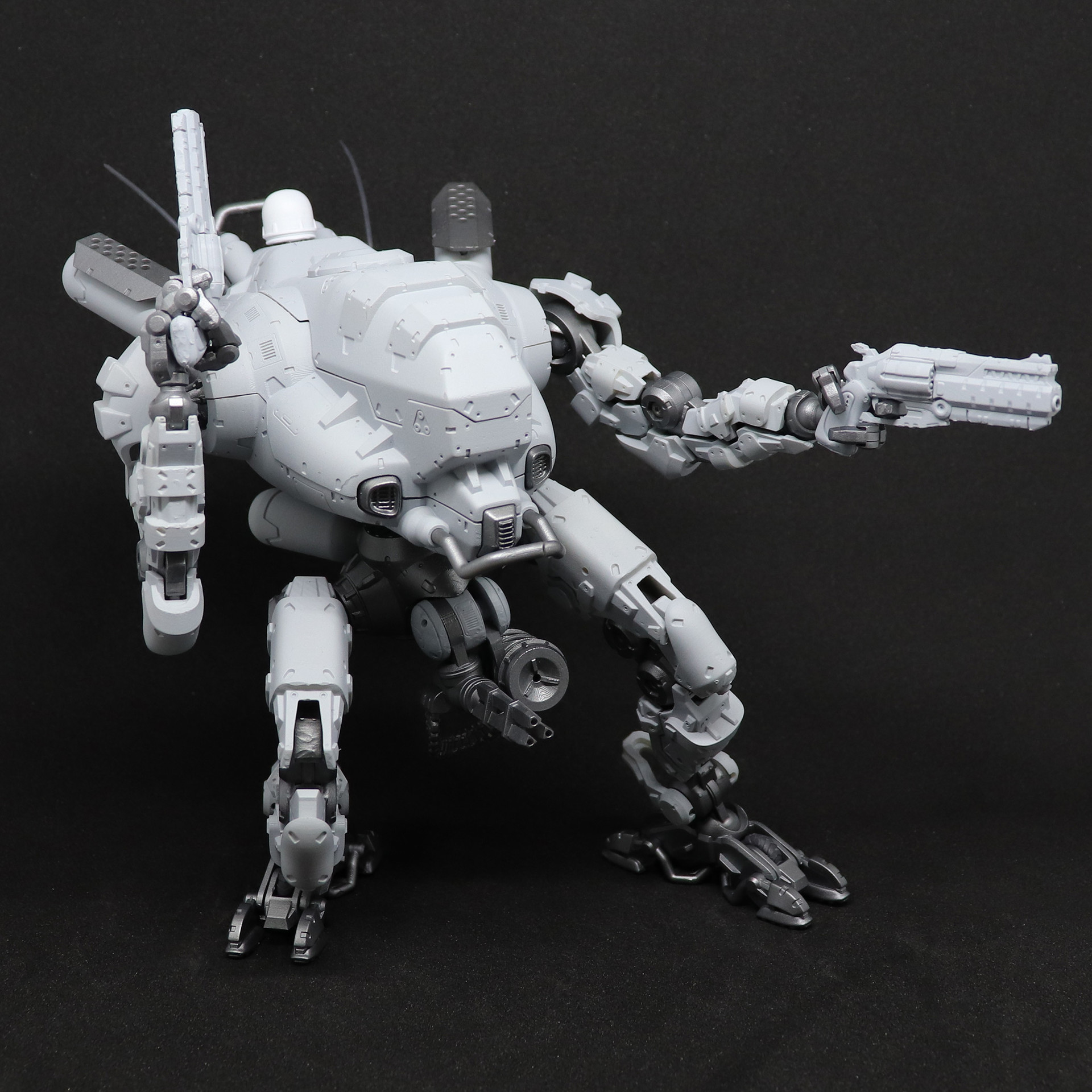 Michael Herm - AGE OF MECHA