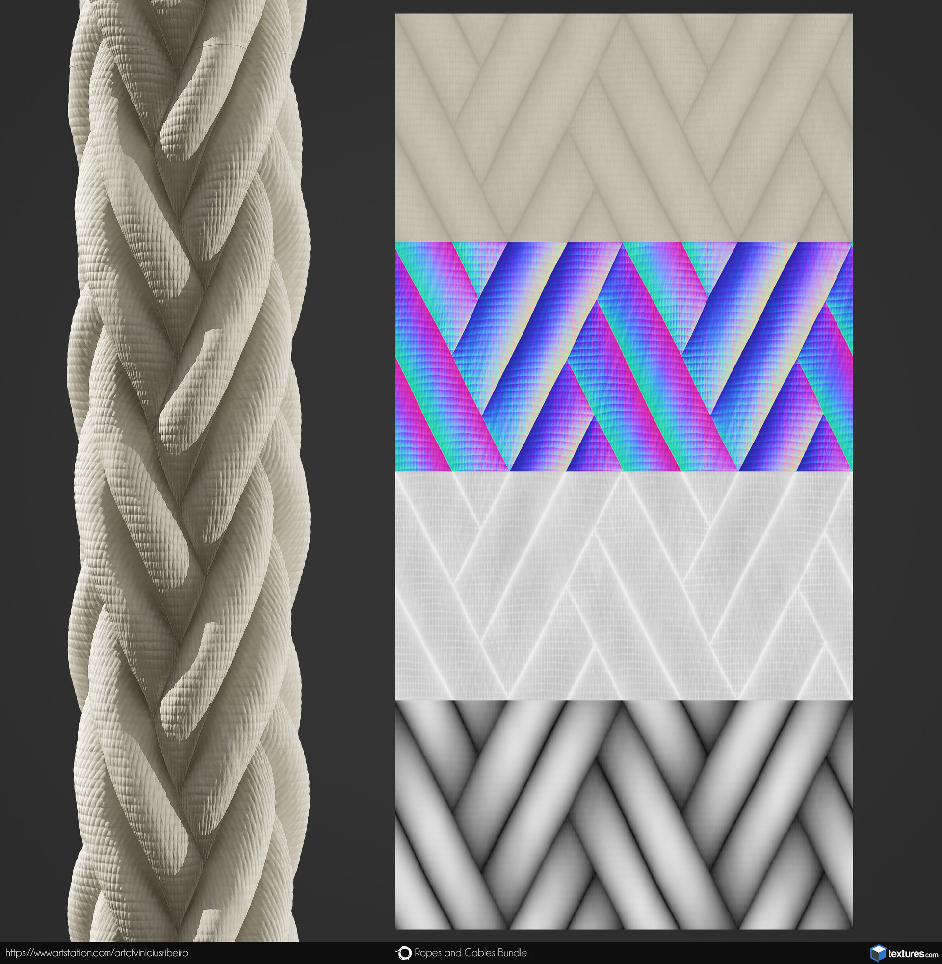 Agricultor Poștă Instalare braided rope texture cuprinzător diapozitiv Intolerabil