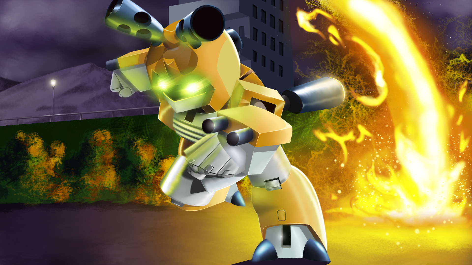 ArtStation - Metabee