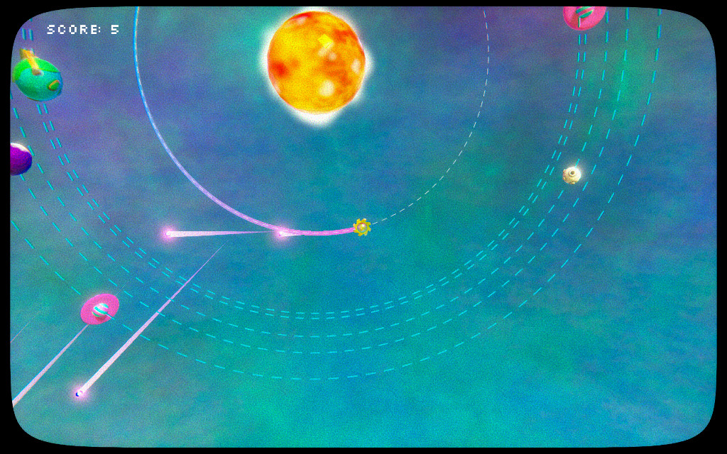 Al Howell - Orbital Defender (Old Version)