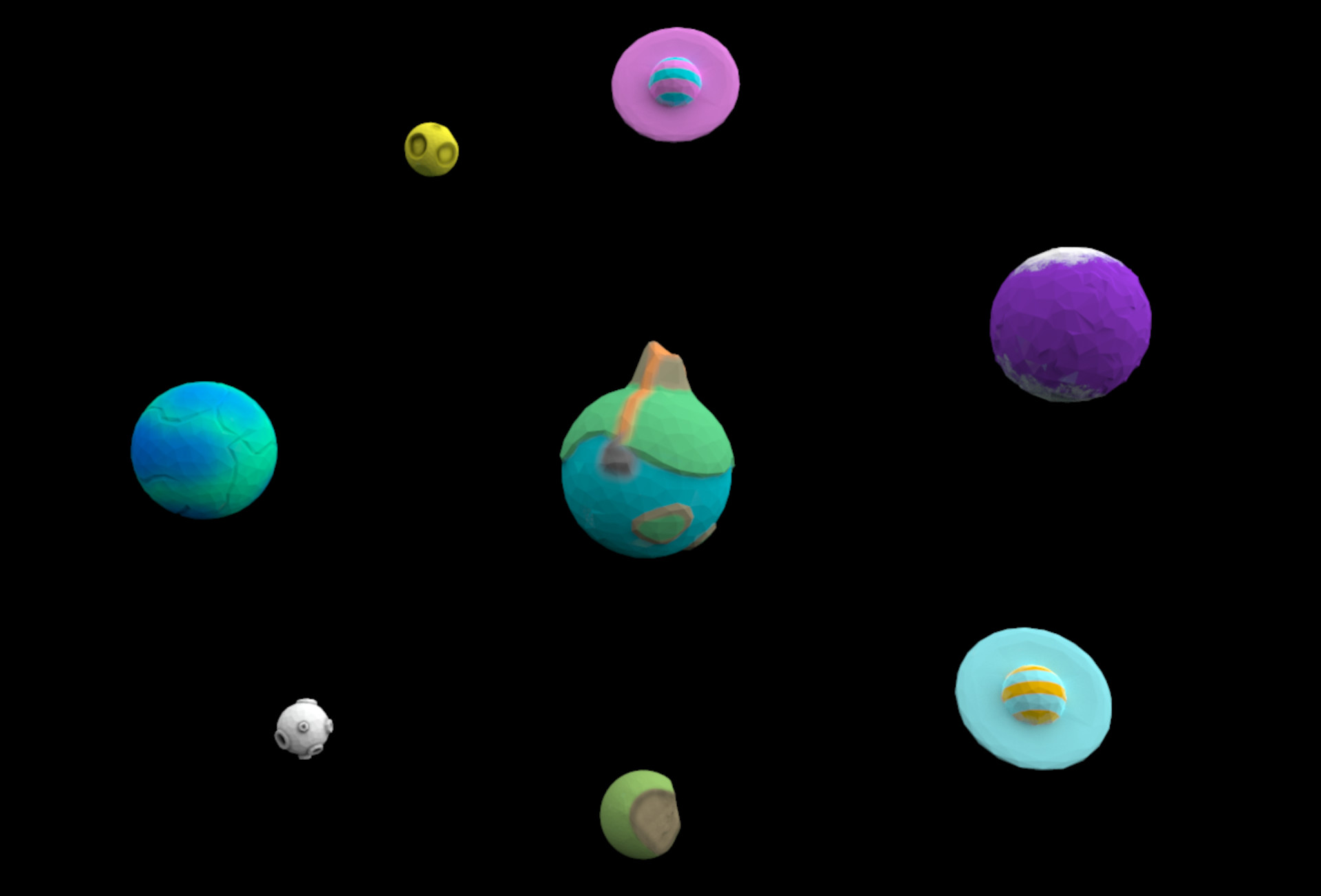 Al Howell - Orbital Defender (Old Version)