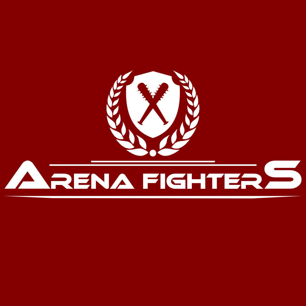 ArtStation - Arena Fighters (game project)