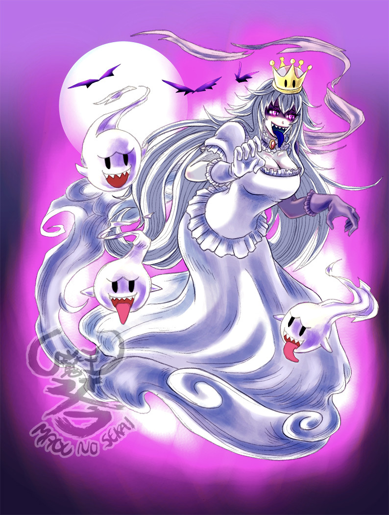 ArtStation - Boosette