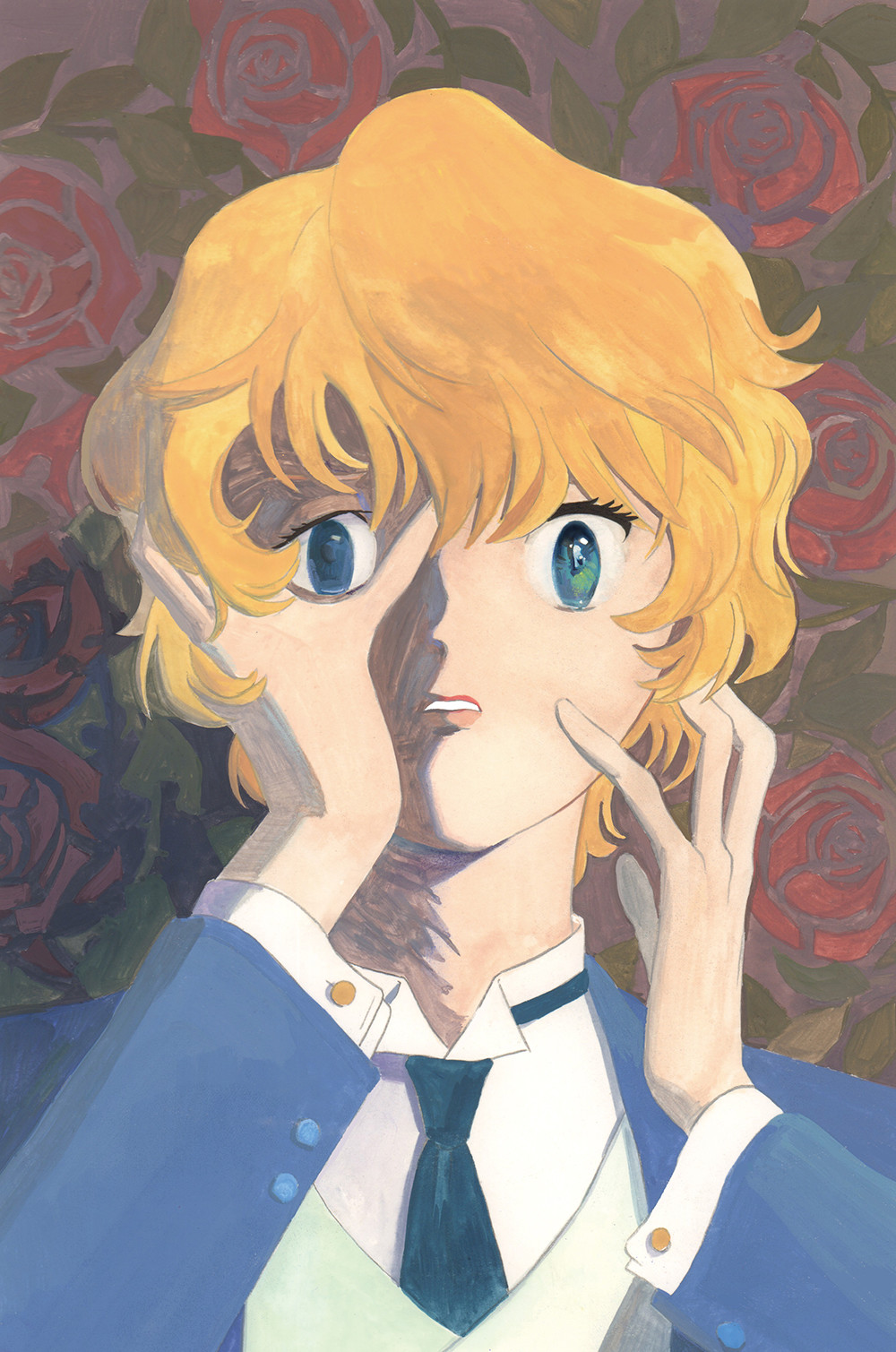 ArtStation - The Picture of Dorian Gray