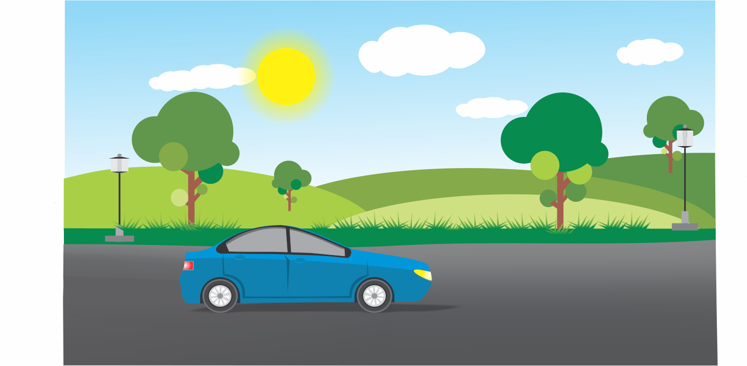 ArtStation - vector 2d art,