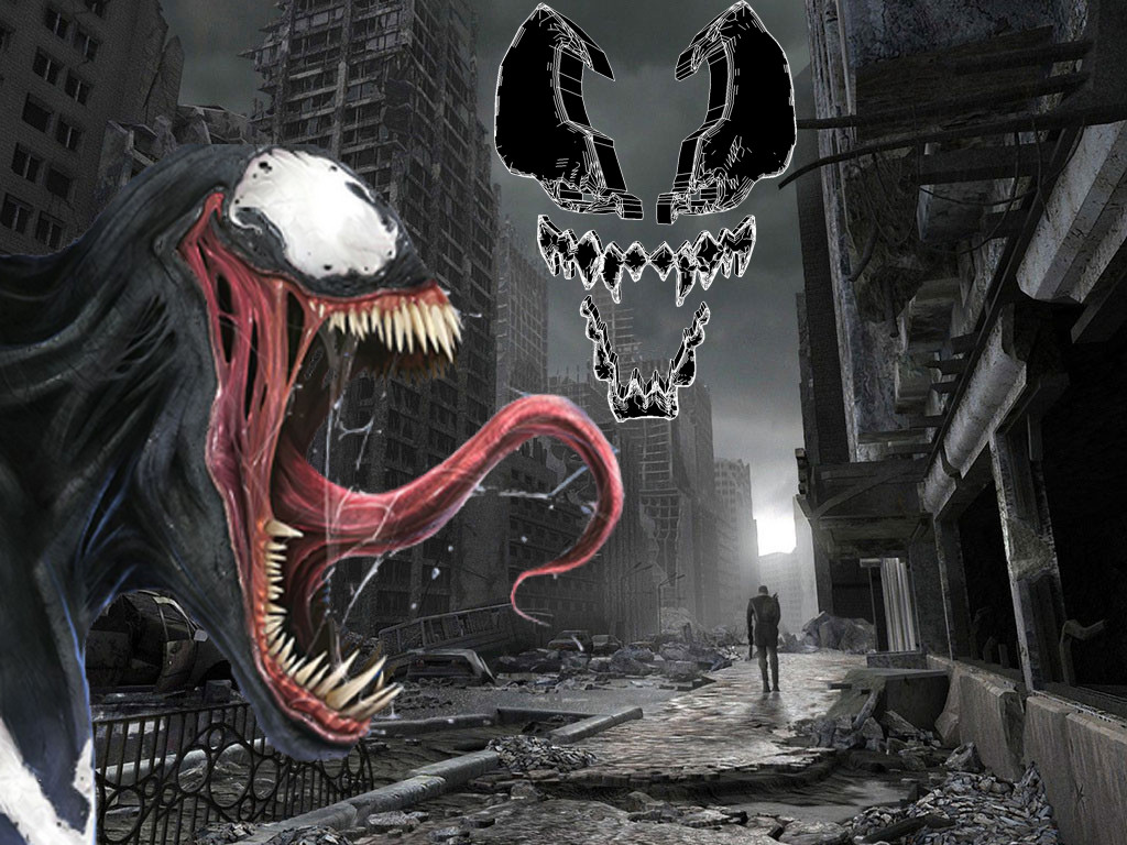 ArtStation - venom