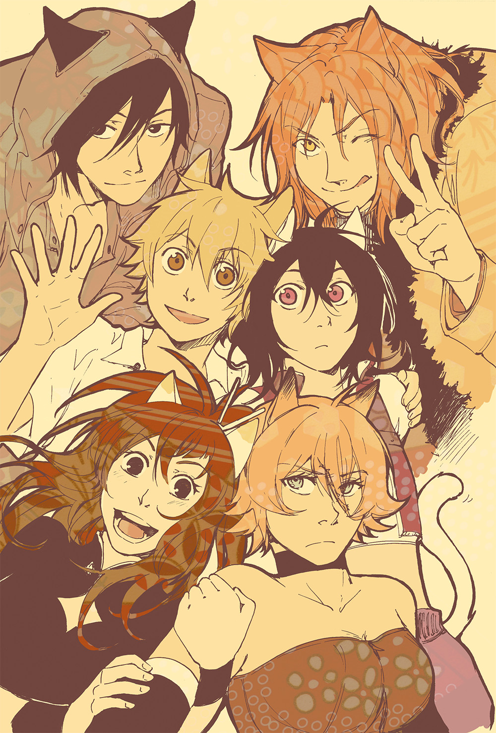 Marta Salmons - A través del Khamsin