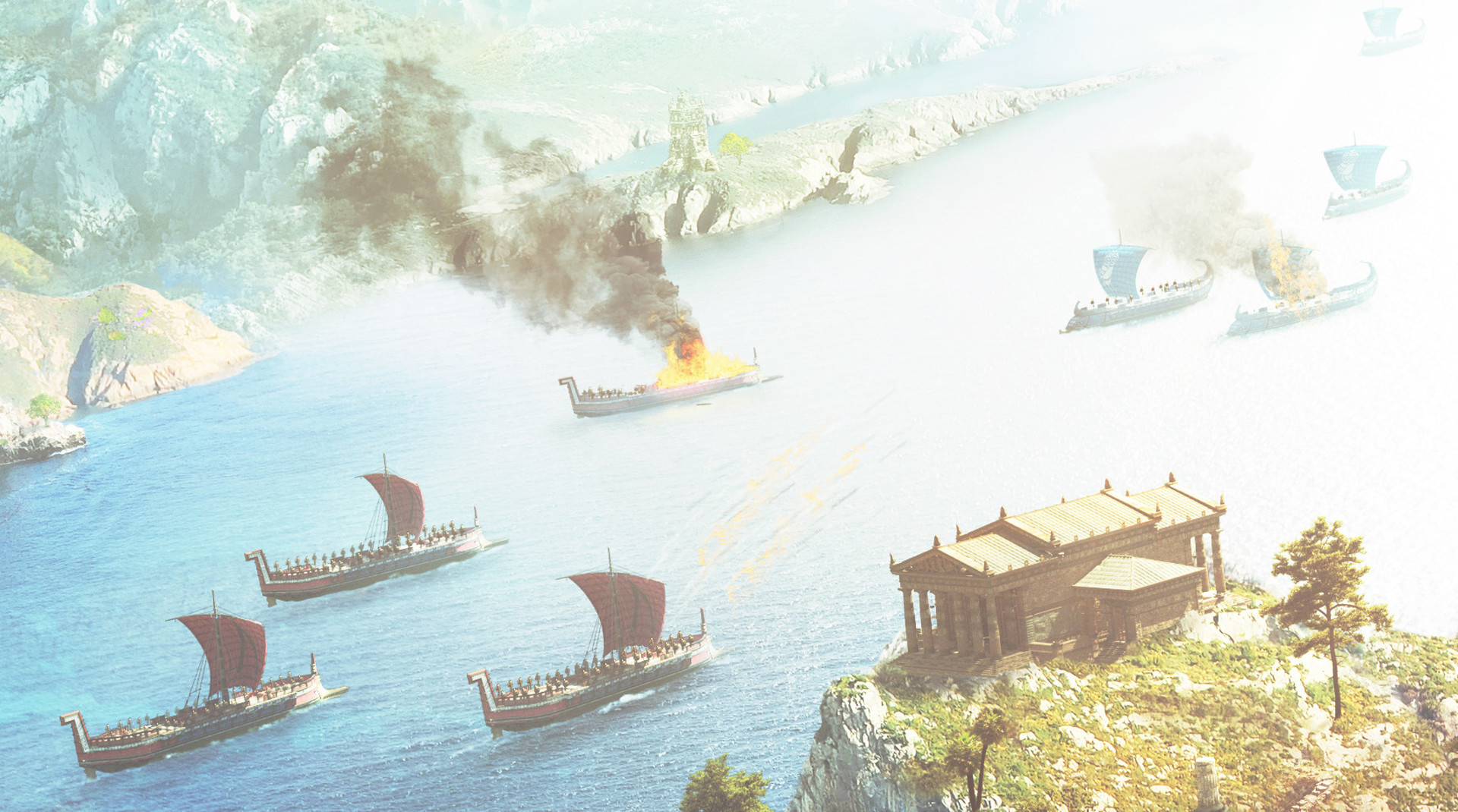 seed Seven - Assassin's Creed Odyssey - KEYART2