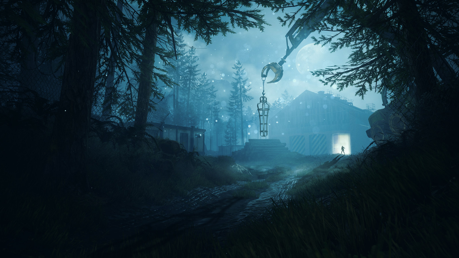 Stuart Bugg - Deceit (PC) - Loading Screens