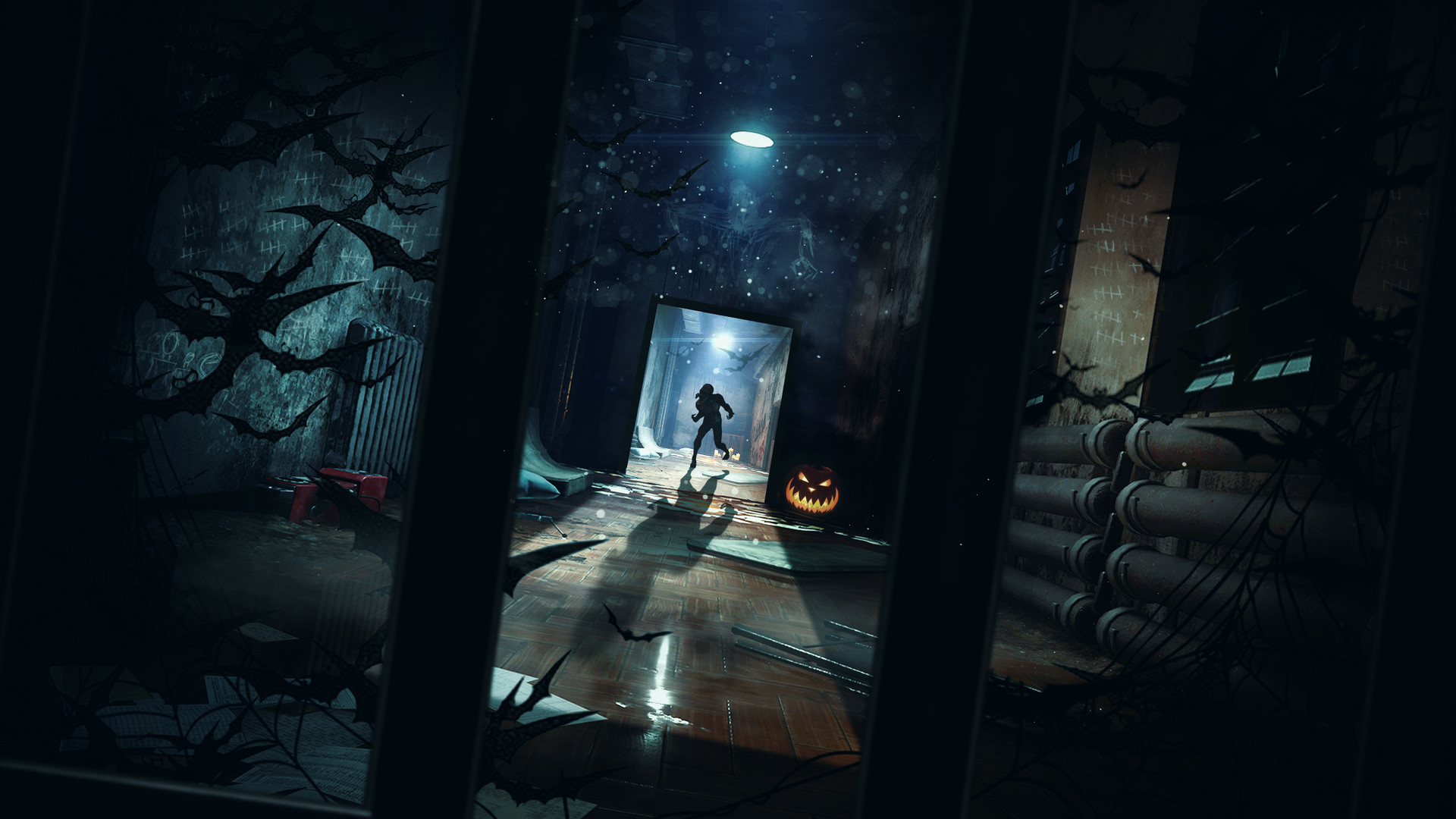 Stuart Bugg - Deceit (PC) - Loading Screens
