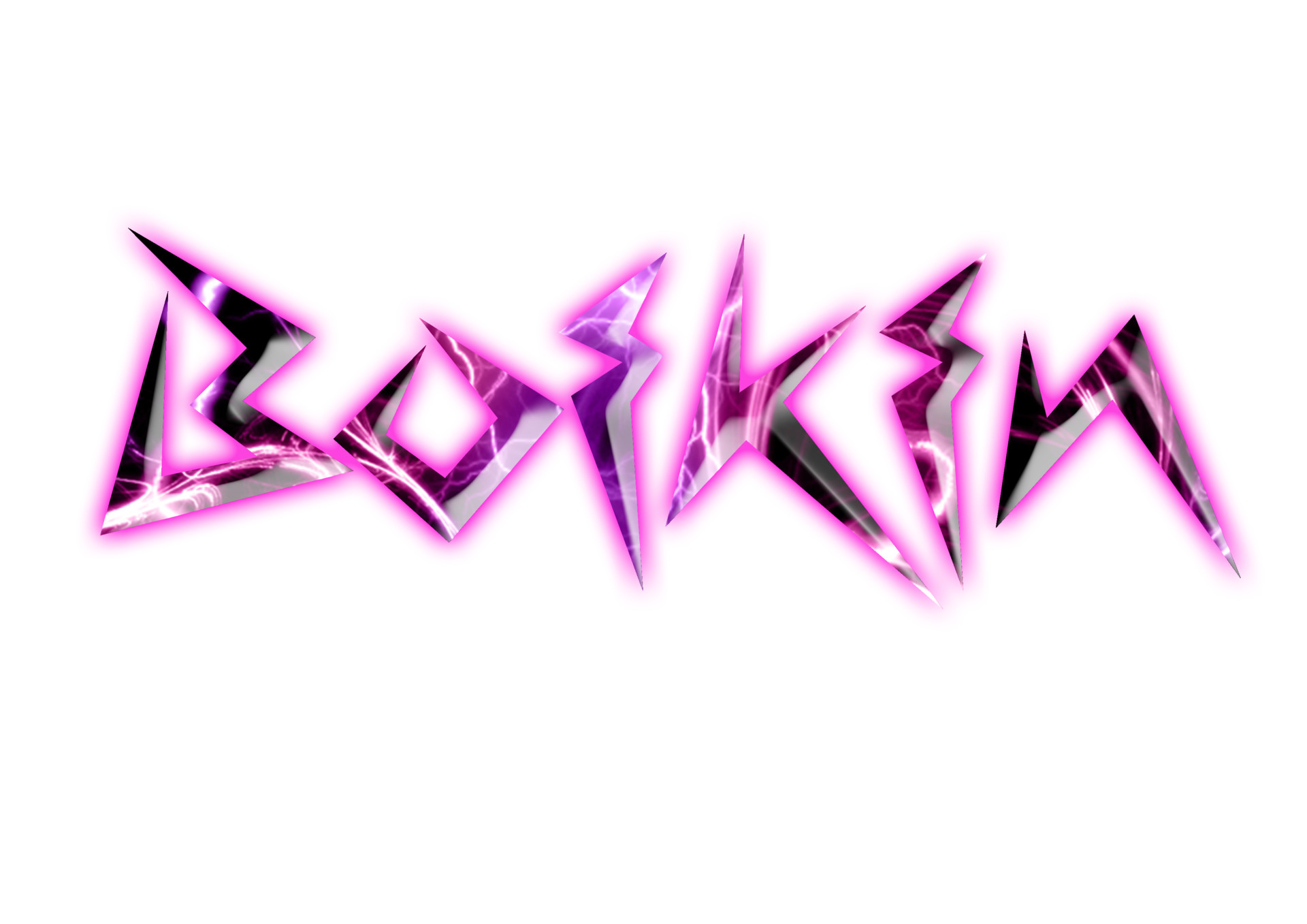 ArtStation - Boikin Logo