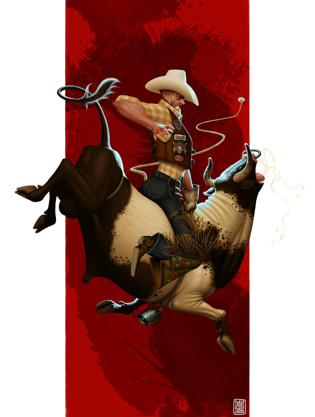 ArtStation - Rodeo