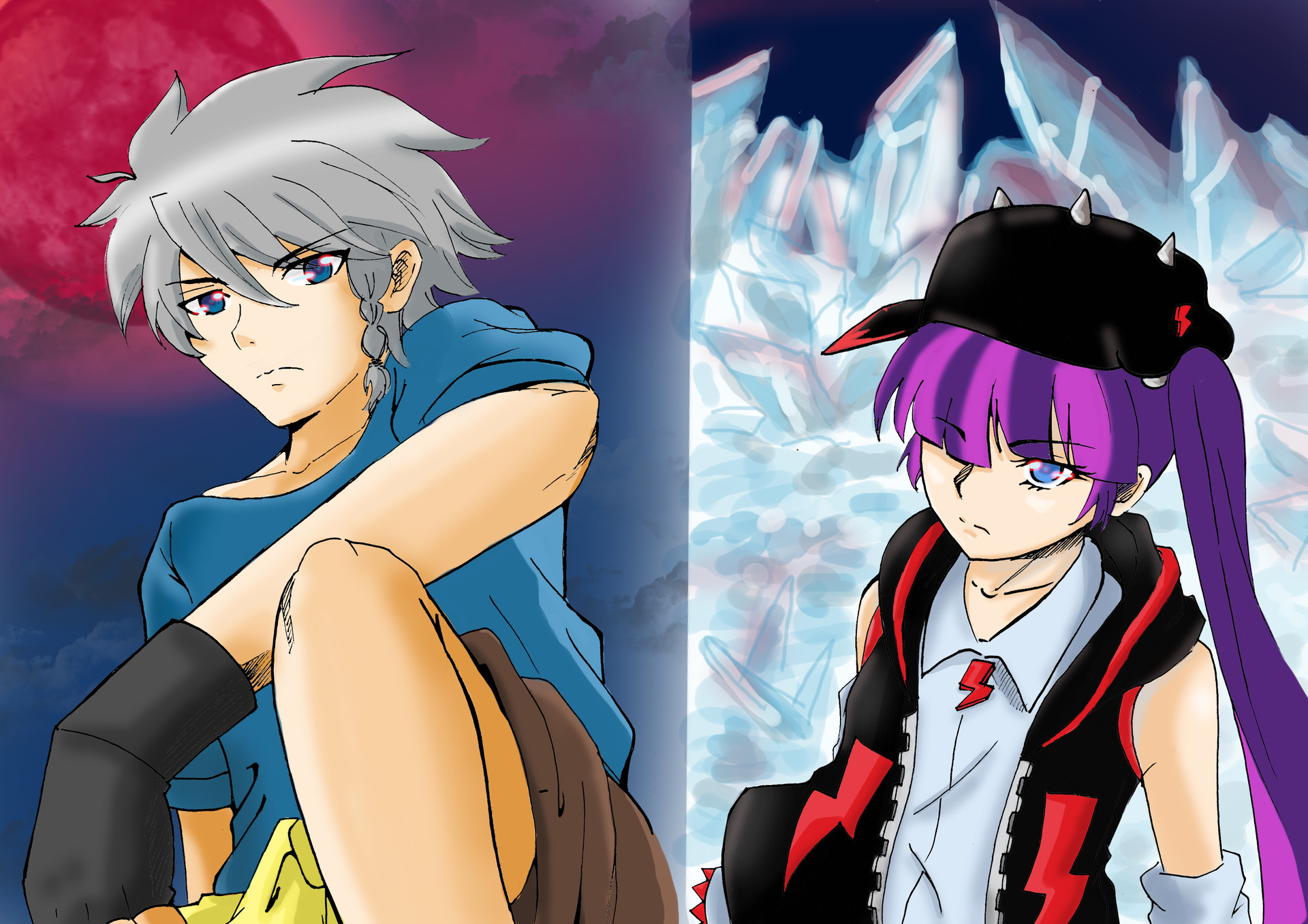 ArtStation - Boikin Video Project