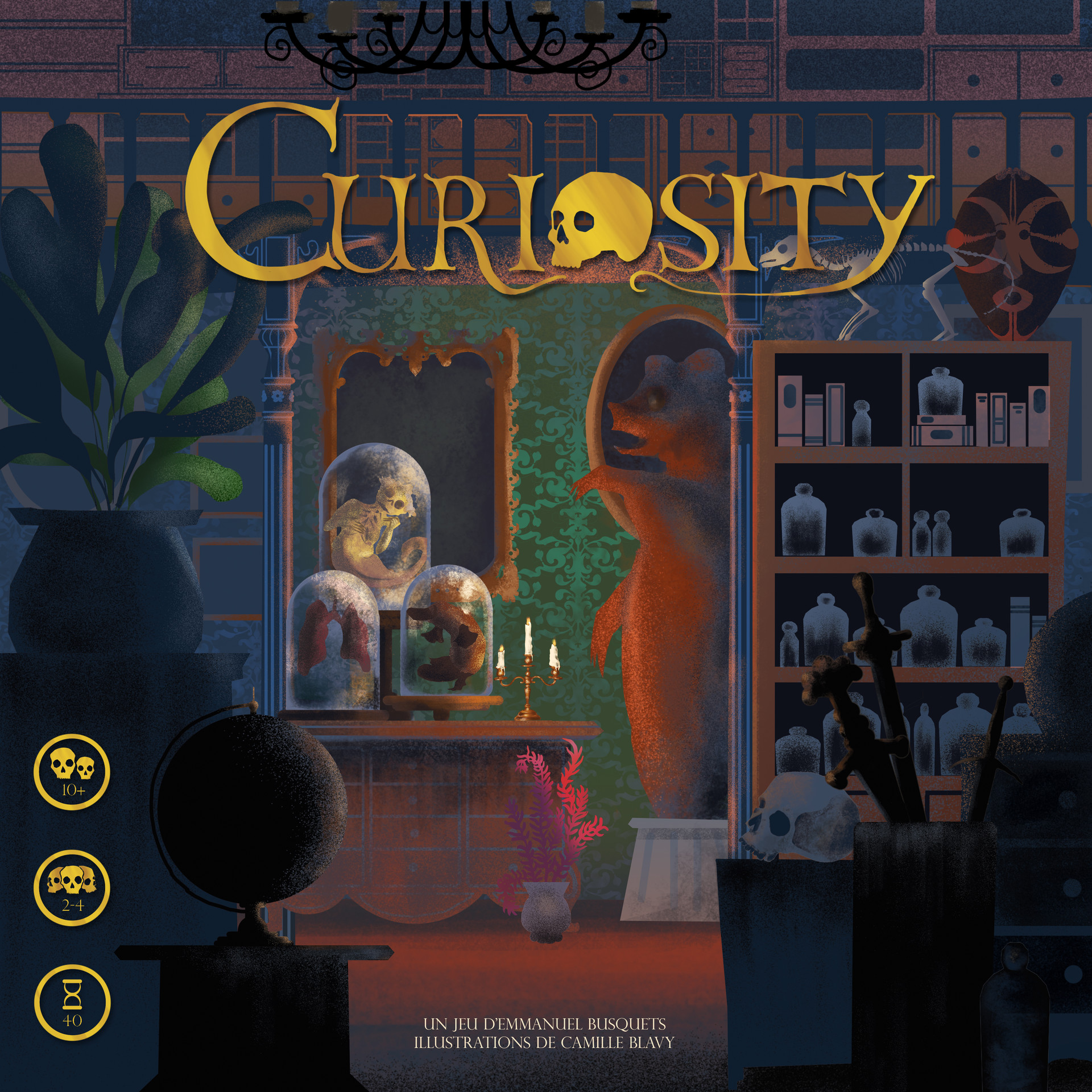 ArtStation - Curiosity