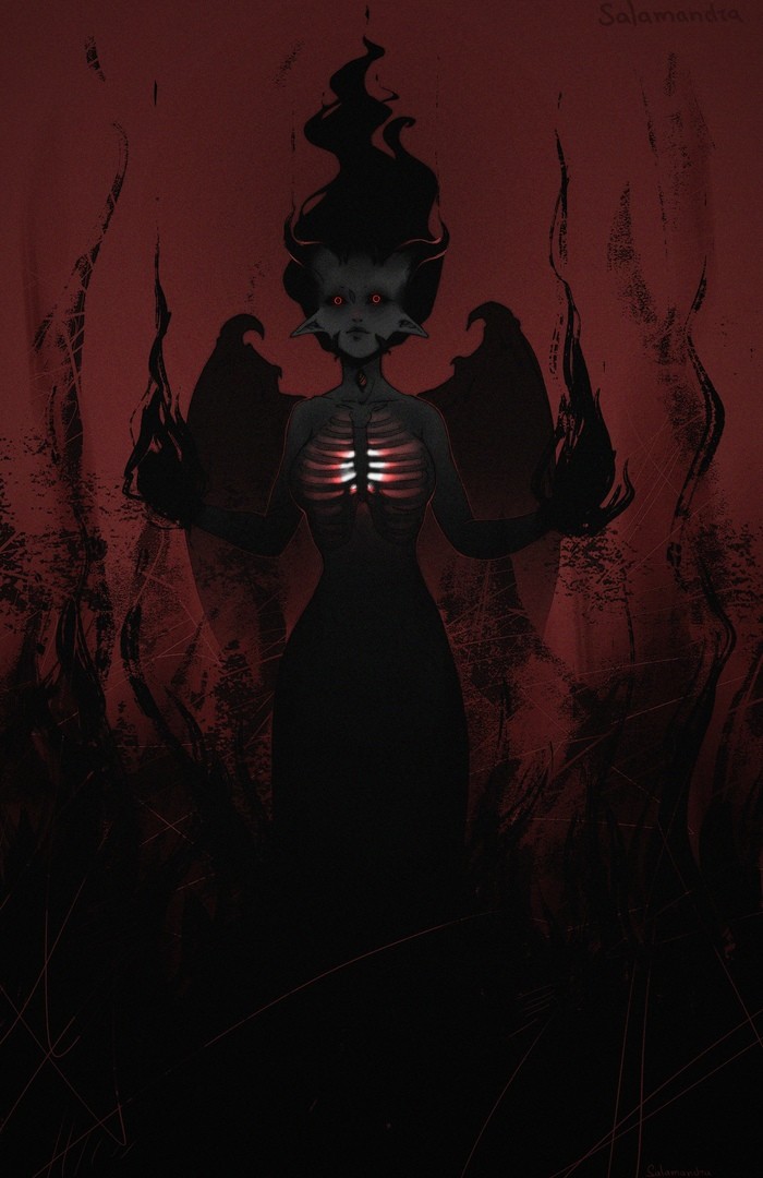 ArtStation - Day 19: The evil elves