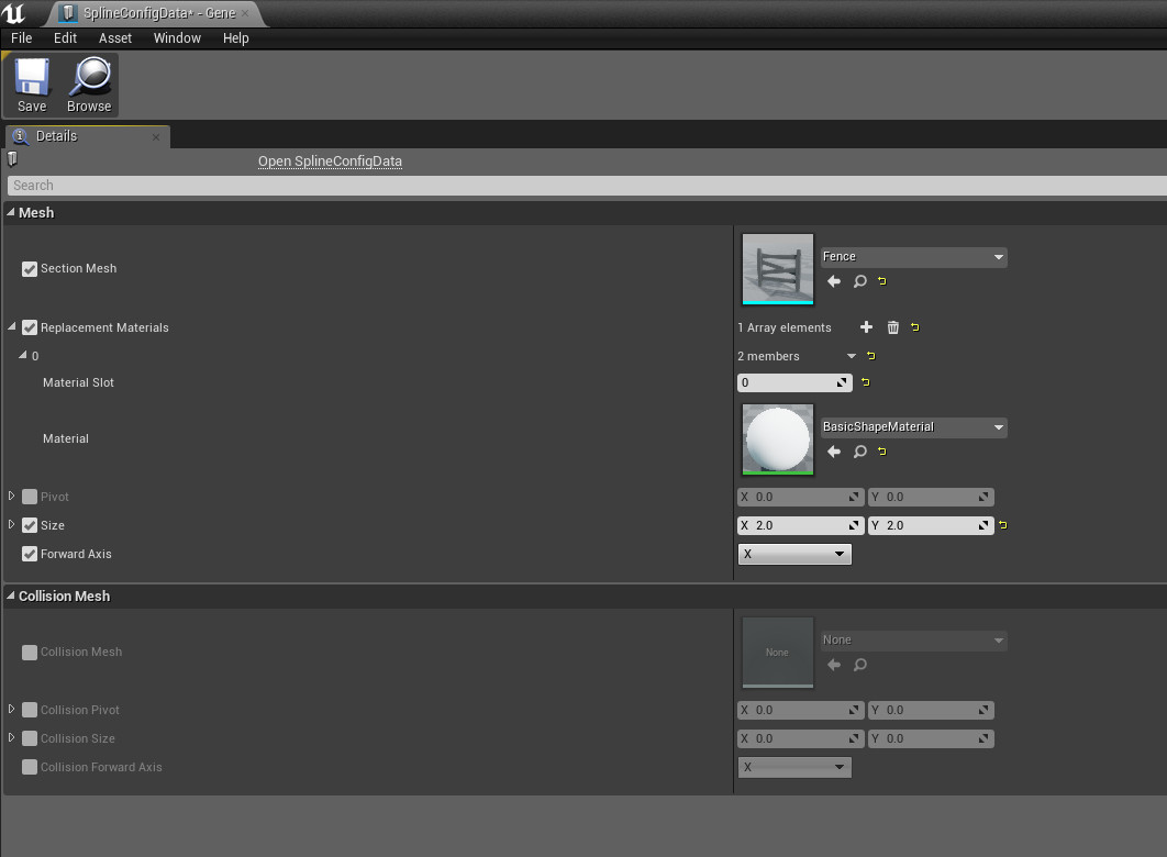 James Miller - Maya Curve to UE4 Spline Tool