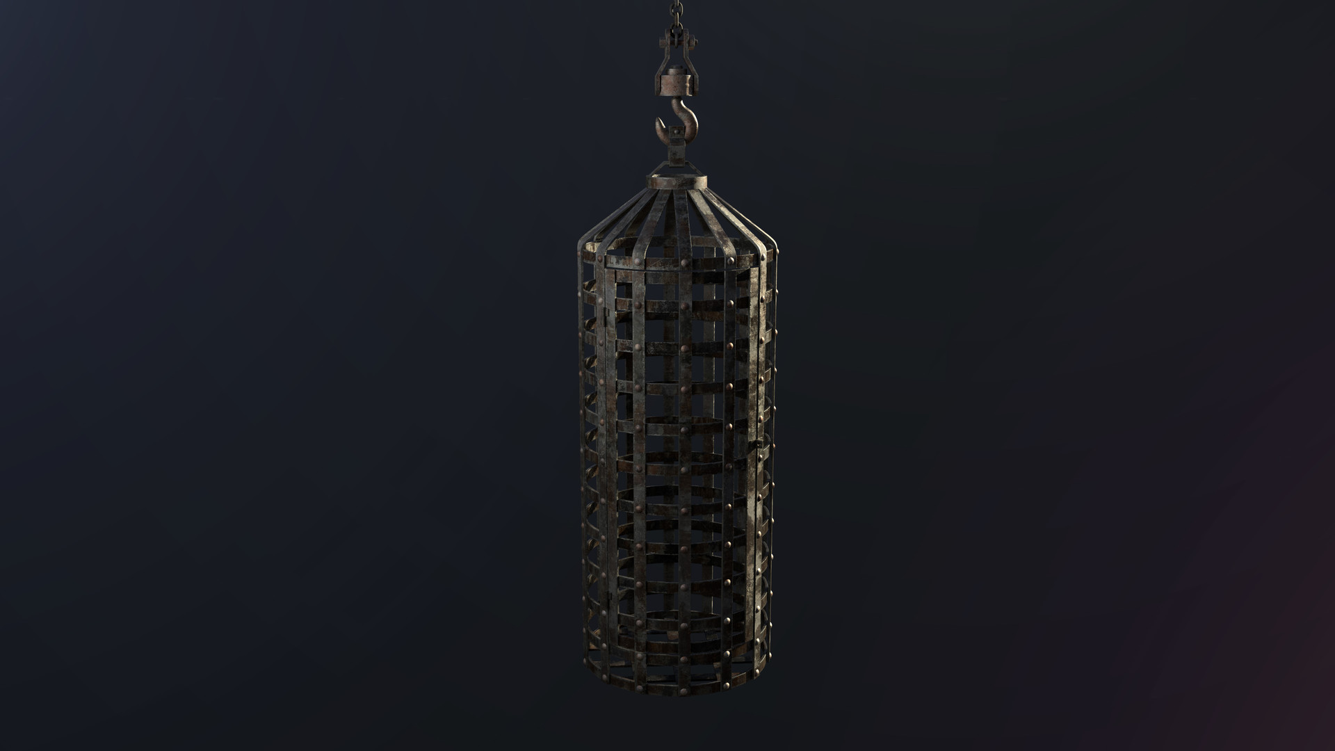 ArtStation - Cage Texture