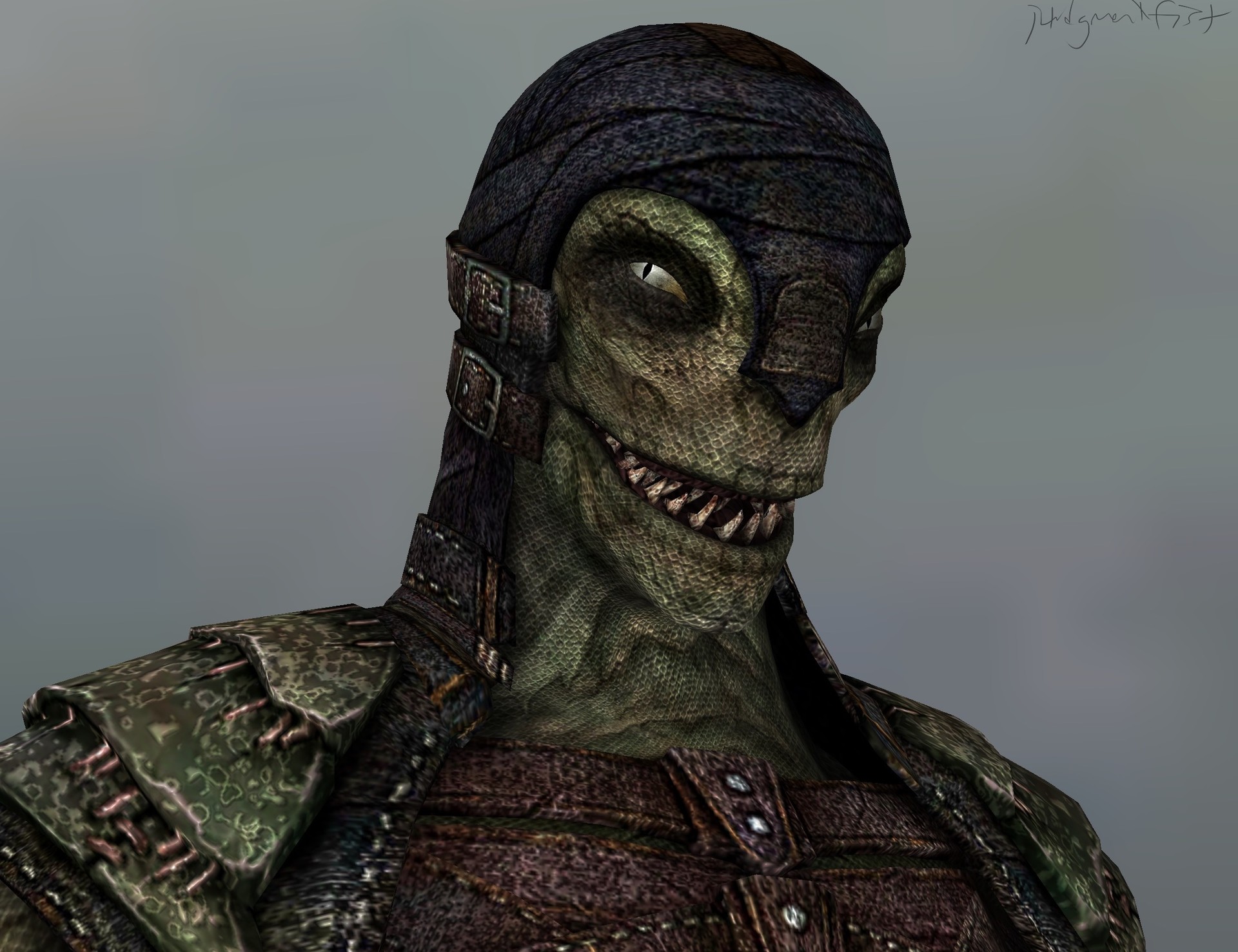 Mkx Reptile