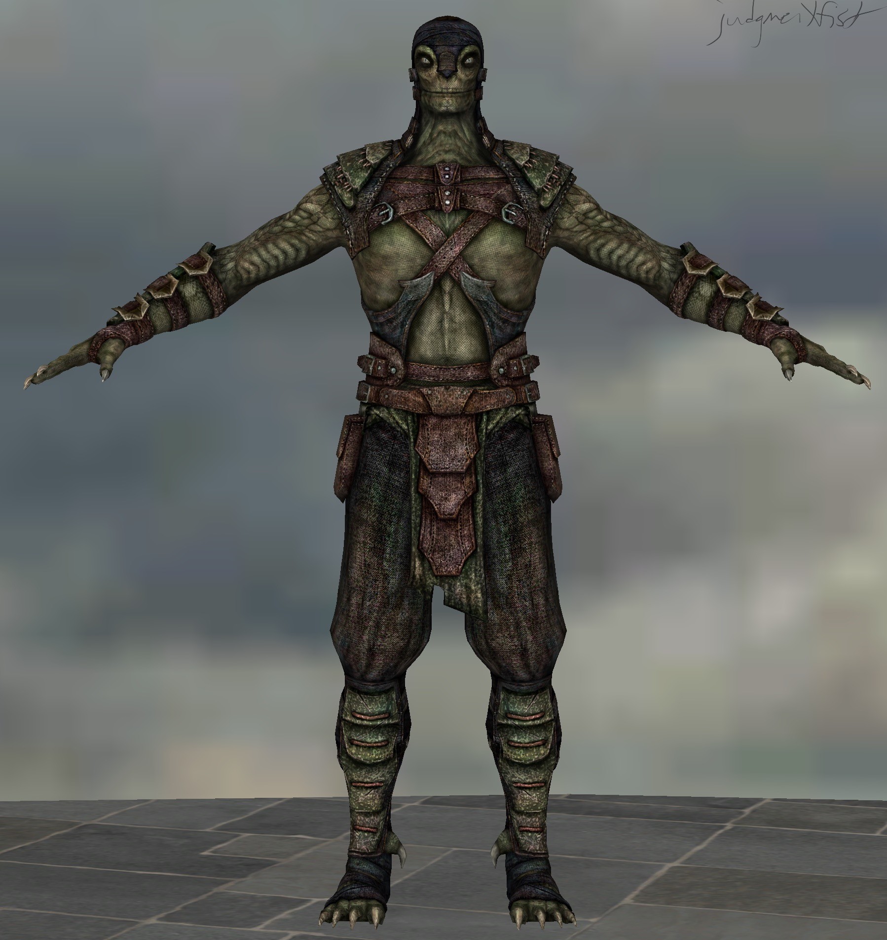 Mkx Reptile