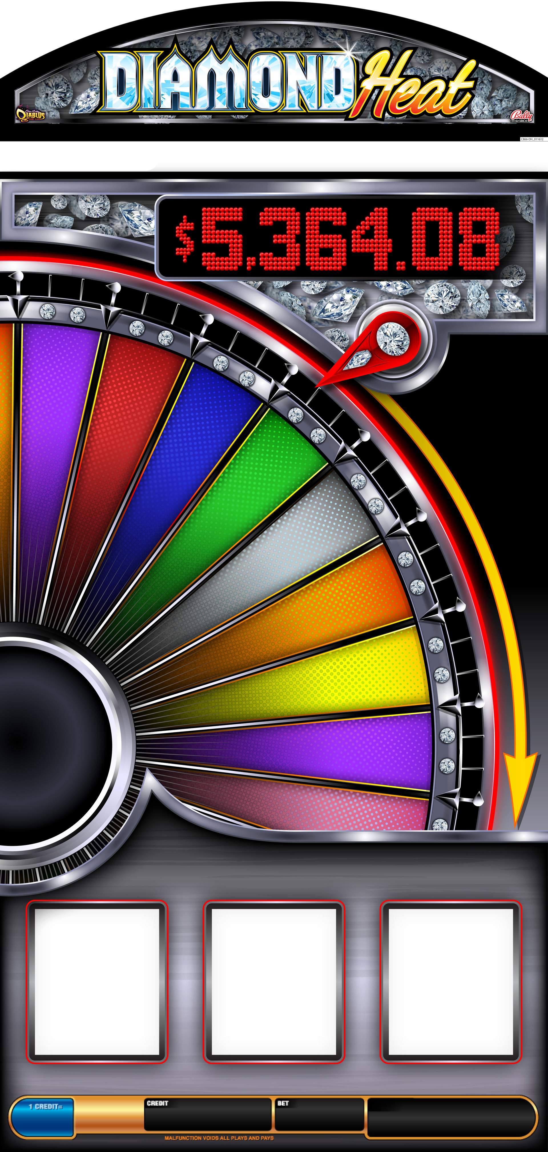 ArtStation - Diamond Heat