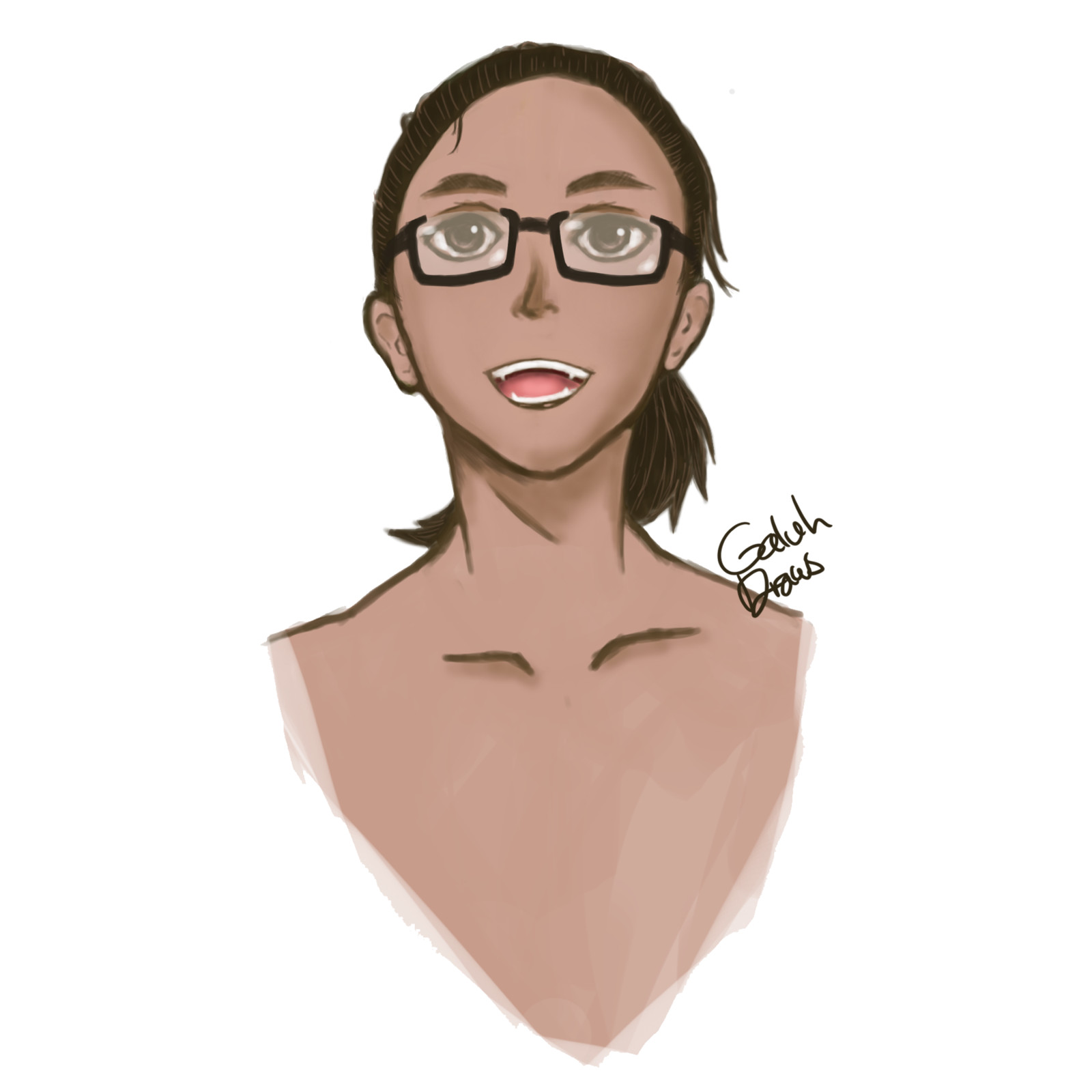 Galuh irpan - Smile For Today