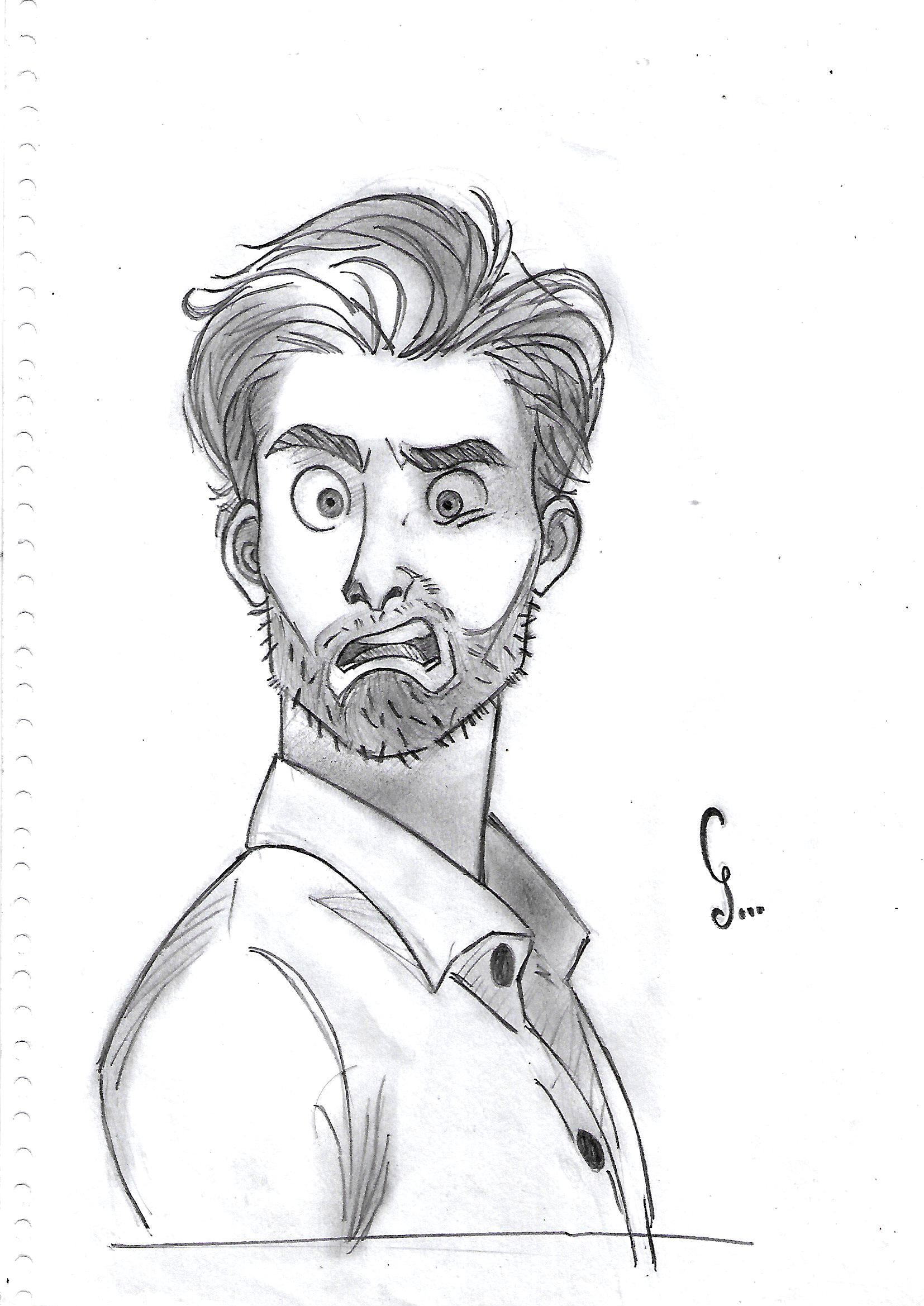 ArtStation - Strange Looks