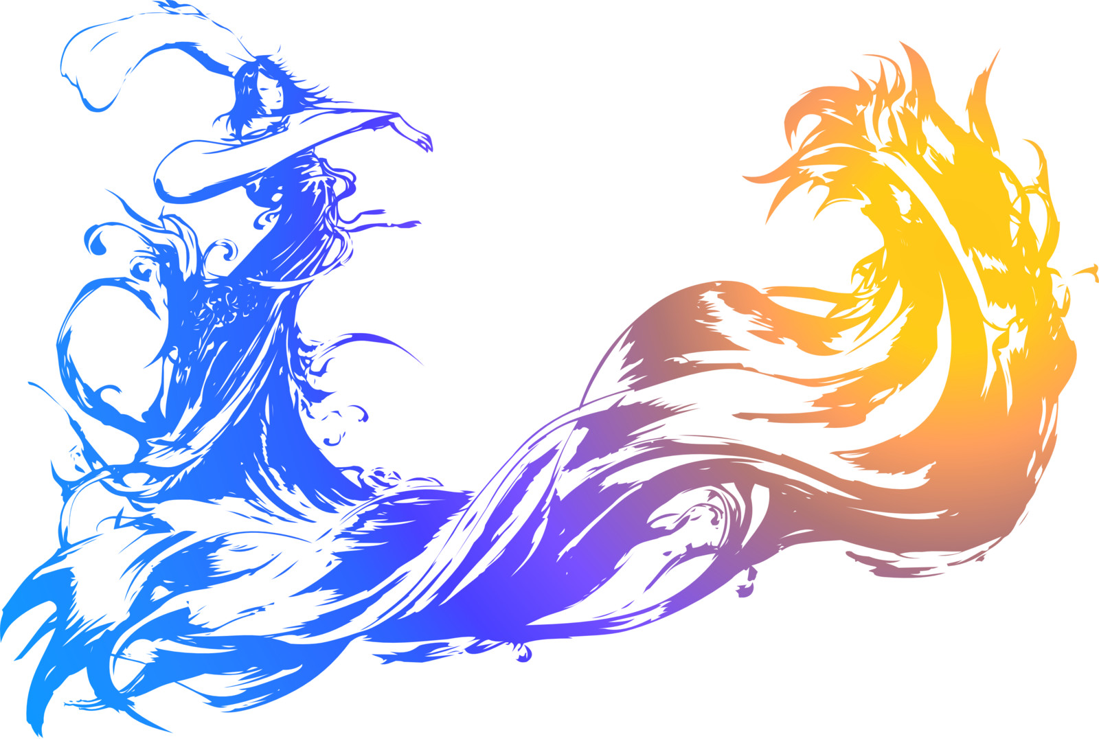 Eleanor Wright - Final Fantasy X Vector Logo