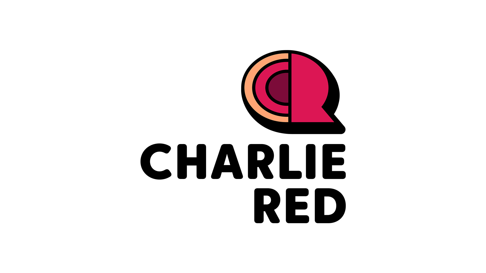 ArtStation - Charlie Red Logo Design