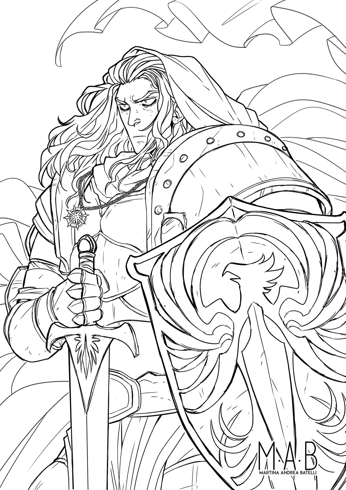 ArtStation - D&D Characters