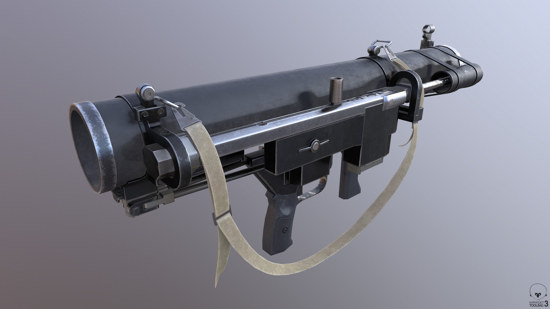 Smaw Rocket Launcher