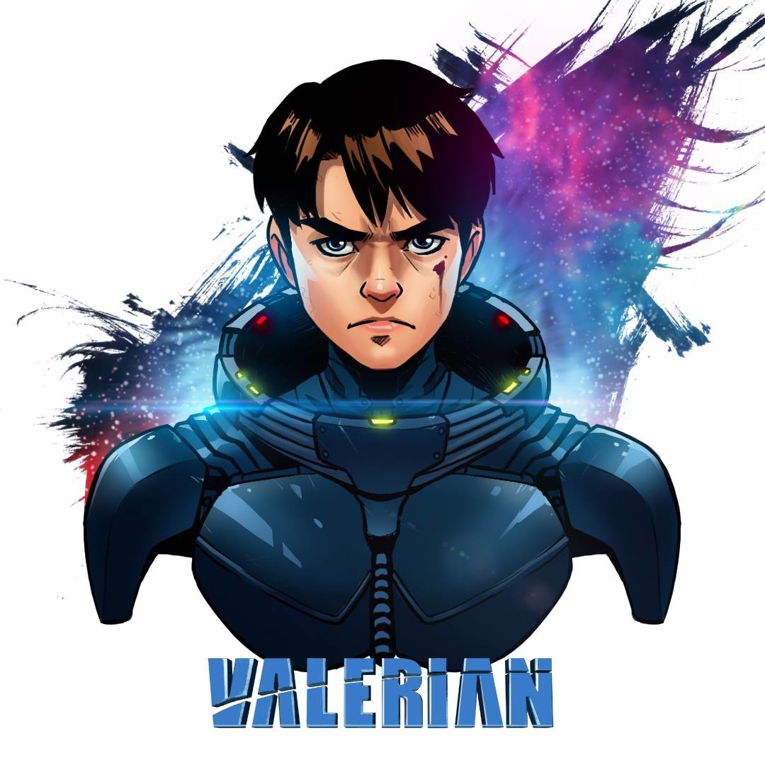 ArtStation - VALERIAN